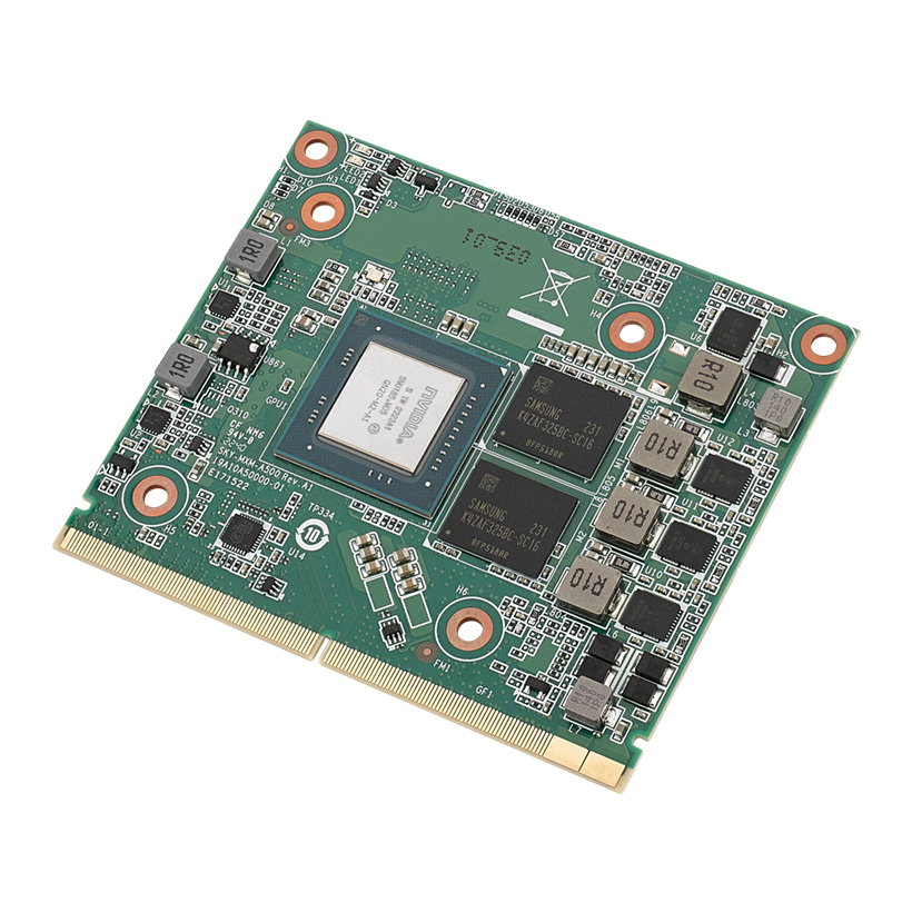 SKY-MXM-A500 - MXM 3.1 Type A NVIDIA® Quadro® Embedded A500 - 研华